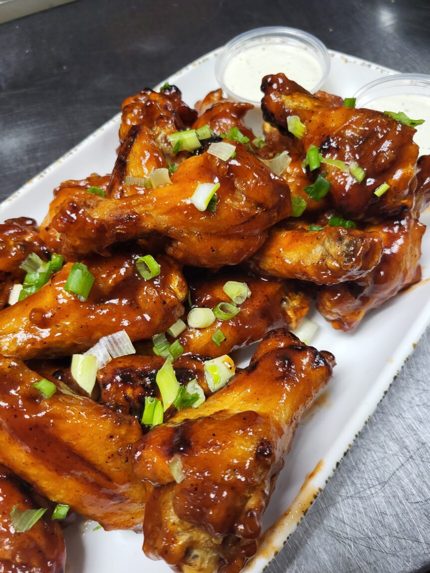 Our Menu - Diamond Jims